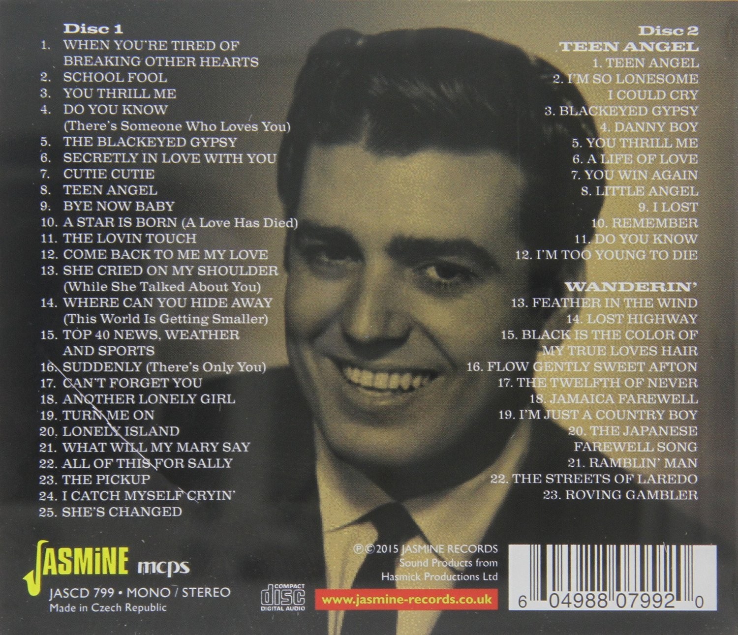 MARK DINNING - TEEN ANGELS AND OTHER LOVERS SOPPEL-CD NEW! 604988079920 ...