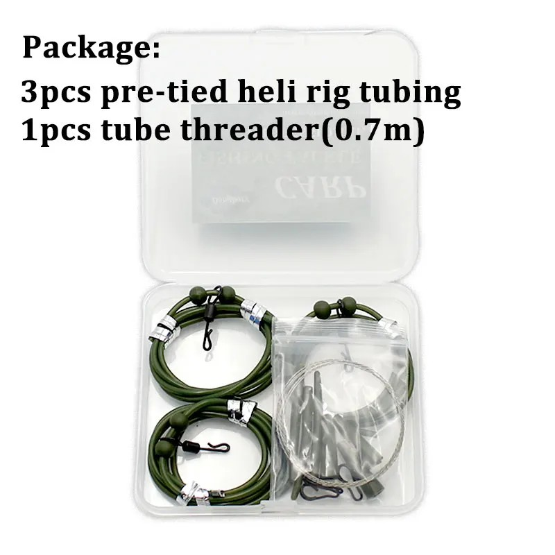 3 x Ready made Helicopter rigs FREE SHIPPING | eBay UK