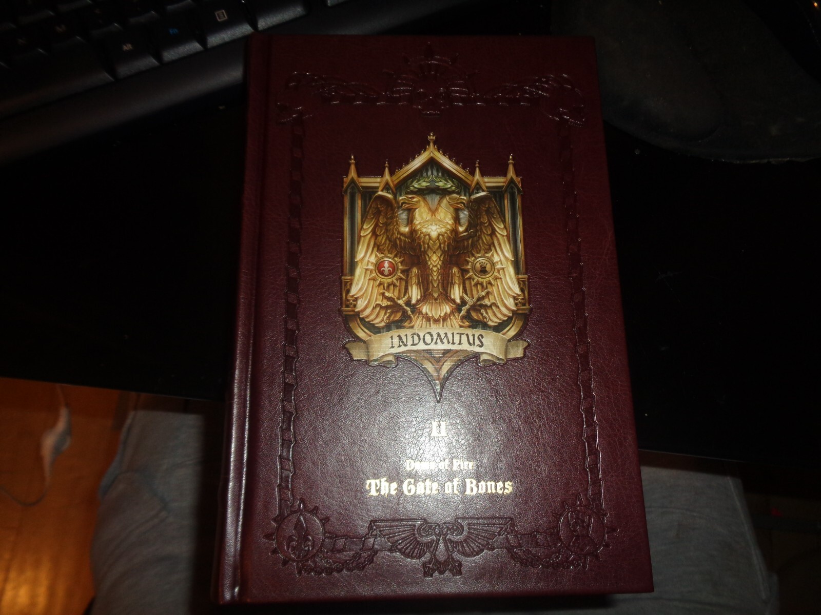 Warhammer 40K Black Library Dawn Of Fire: The Gate of Bones Limited ...