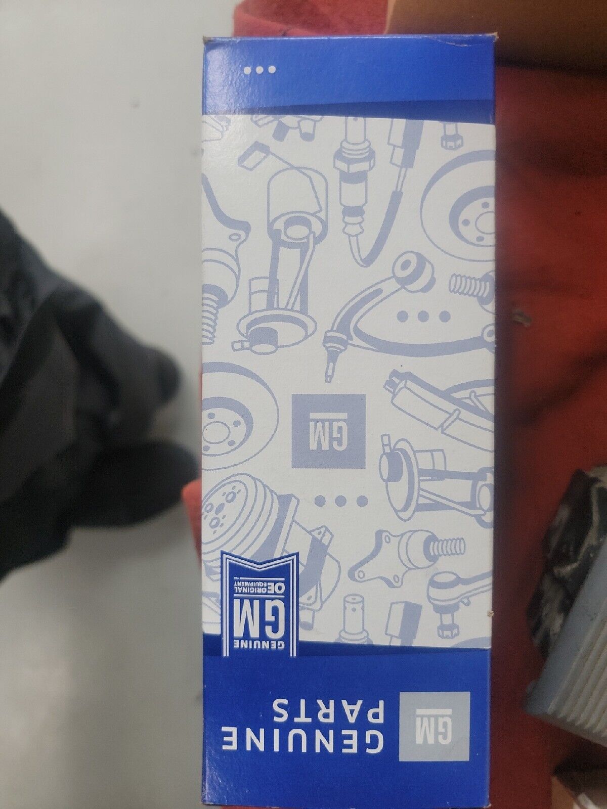 Genuine GM Heated Oxygen Sensor 12657188 | eBay