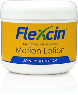 Flexcin with CM8™ Motion Lotion - All Natural Joint Pain Relief Lotion ...
