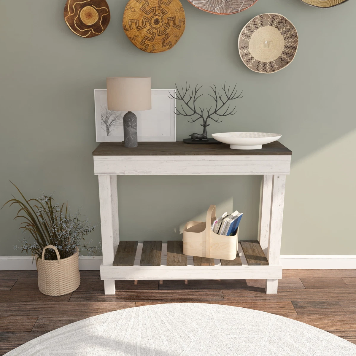 Small Foyer Table Ideas