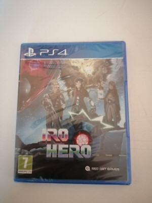 IRO HERO PS4 NEUF SOUS BLISTER FR | eBay