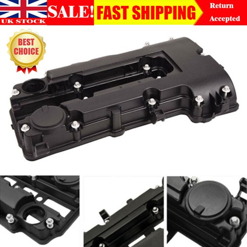 CAM VALVE ROCKER COVER FOR VAUXHALL ASTRA J CORSA D/E INSIGNIA ADAM 1.2 ...