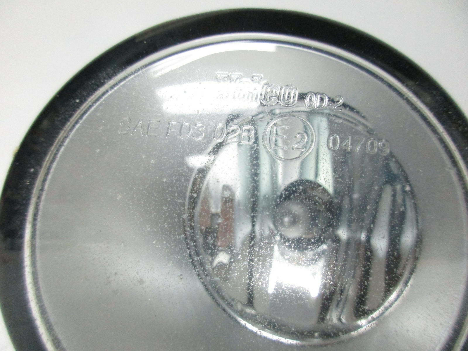 07-11 TOYOTA CAMRY DRIVER SIDE HALOGEN FOG LIGHT LEFT HAND LH 81220 ...