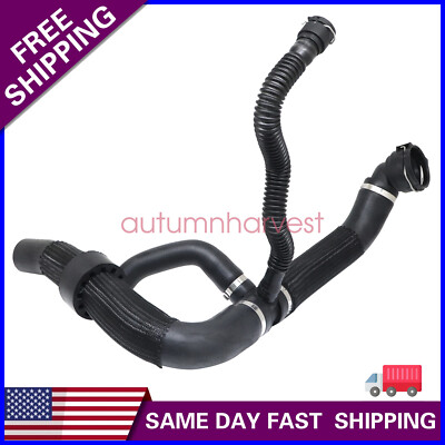 1x 68249896AC Radiator Outlet Hose For 2017 2018-2022 Jeep Compass | eBay