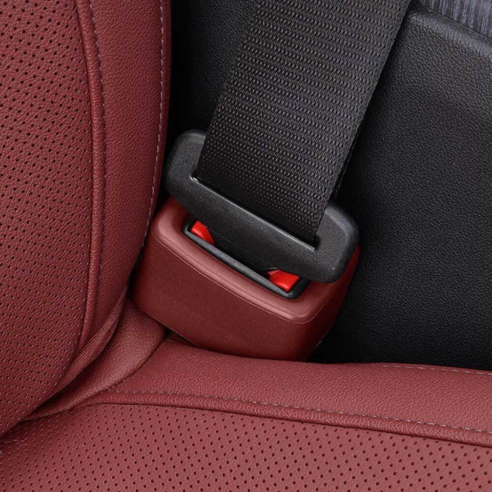 Car Seat Belt Buckle Cover Anti Scratch Protector Cover Car Interior ...