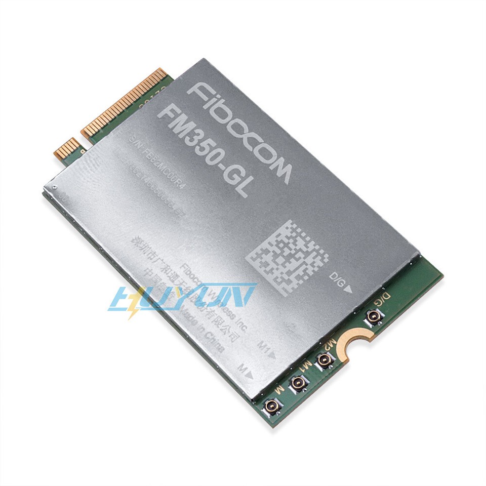 Fibocom FM350-GL DW5931e 5G M.2 Module for Latitude 5531 9330 3571 ...