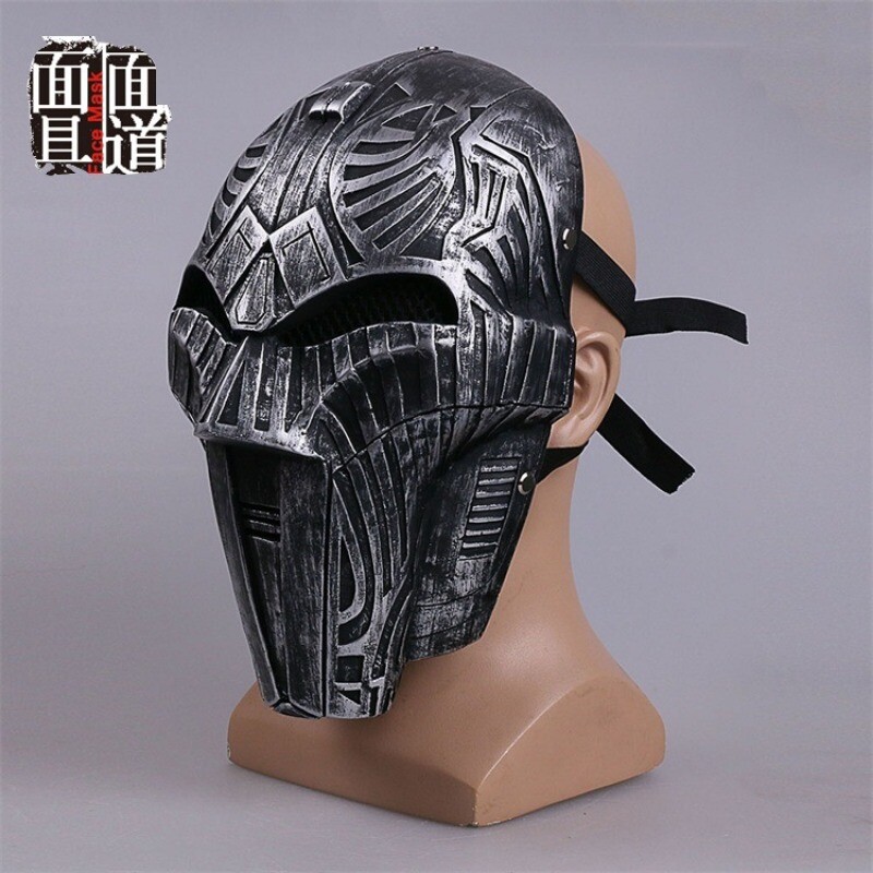 Sith Lord Mask Helmet Planet Halloween Props Acolyte Assistant Film ...