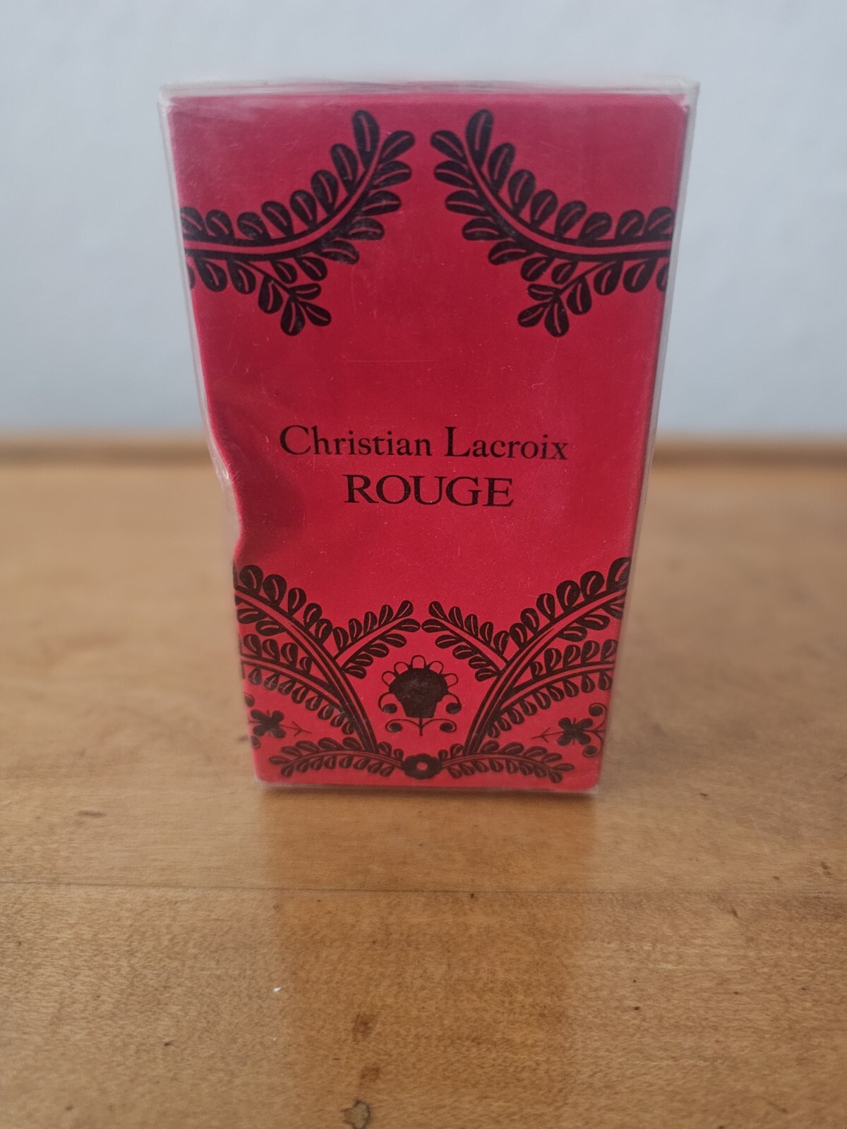 Avon Christian Lacroix Rouge 1.7oz Women's Eau de Parfum for sale ...
