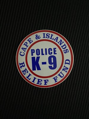 Cape Cod Police K9 | eBay