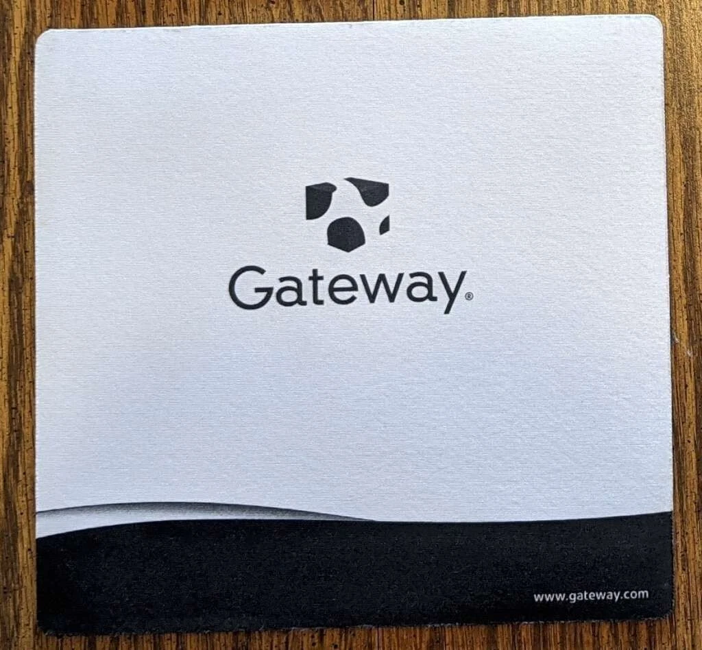 Gateway 2000 Logo
