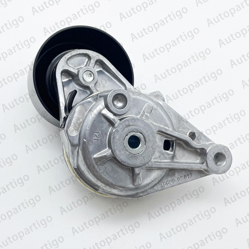 For Toyota Lexus Tundra LX570 Serpentine Belt Tensioner 16620-0S012 OEM ...
