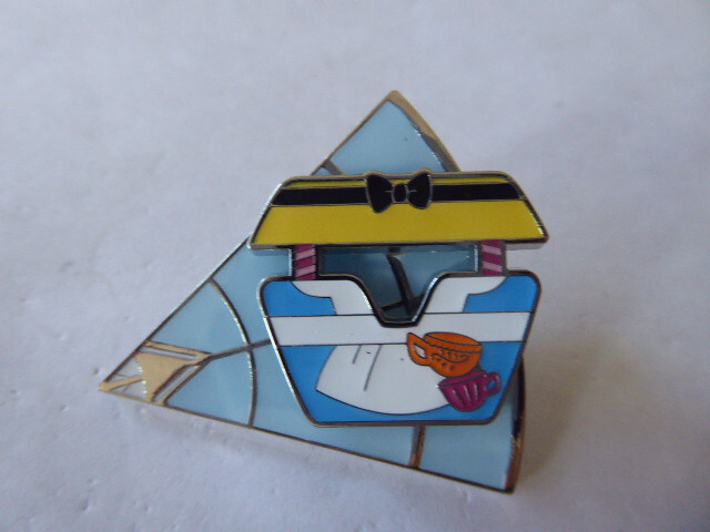 Disney Trading Pins Disney Characters Ferris Wheel Spinning - Alice | eBay