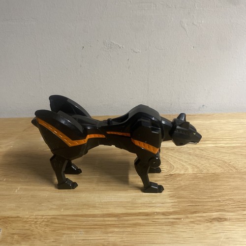 2007 POWER RANGERS JUNGLE FURY BEAST MASTERS MEGAZORD PANTHER ARM | eBay