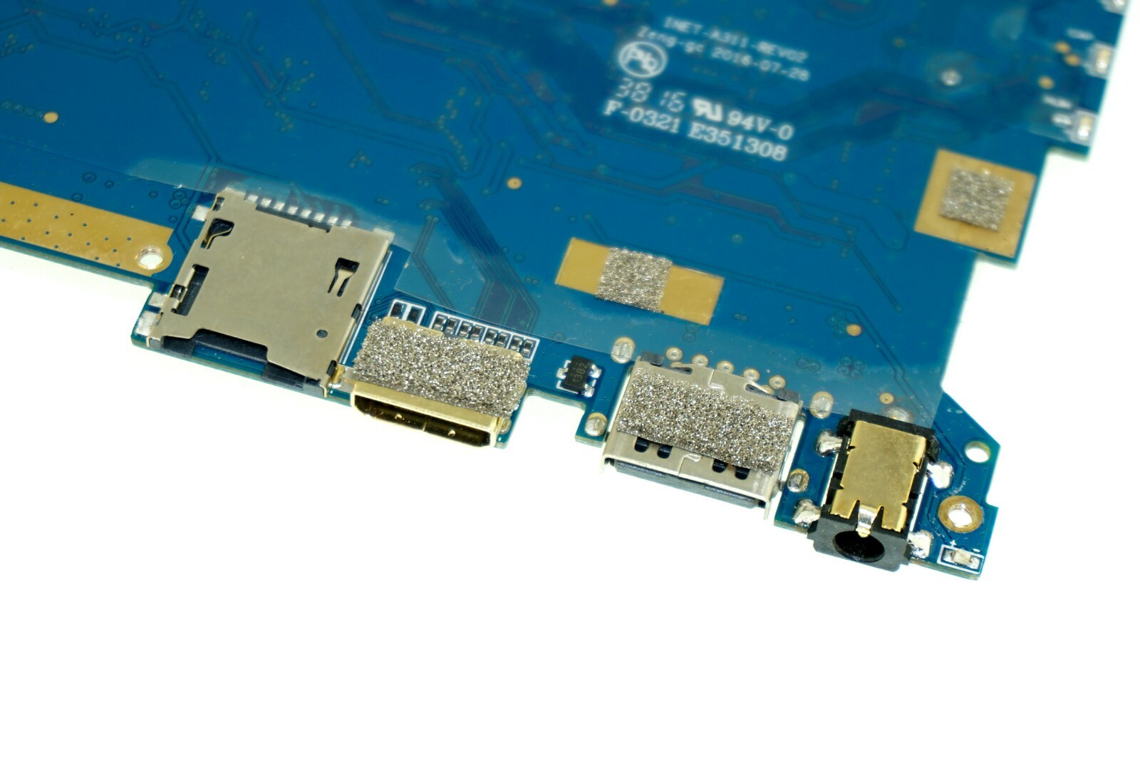 310A311BF2BB01 E351308 GENUINE AZPEN MOTHERBOARD A1160 (AA51) | eBay