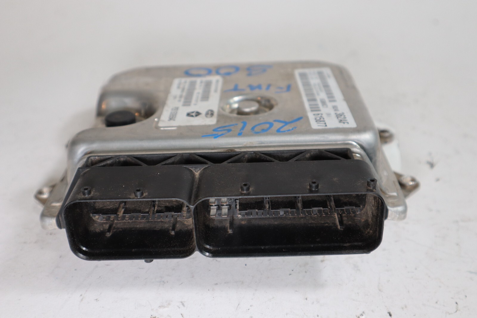 2015 Fiat 500 P05150956AC Computer Brain Engine Control ECU ECM Module ...