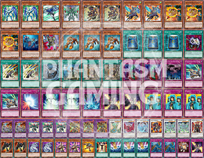 Gladiator Beast Edison Deck Prisma Gyzarus Heraklinos Kycoo Stratos ...