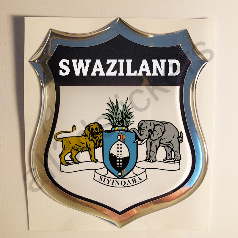 Swazi Logo 124 Welcome Swaziland Images, Stock Photos, 3D Objects,
