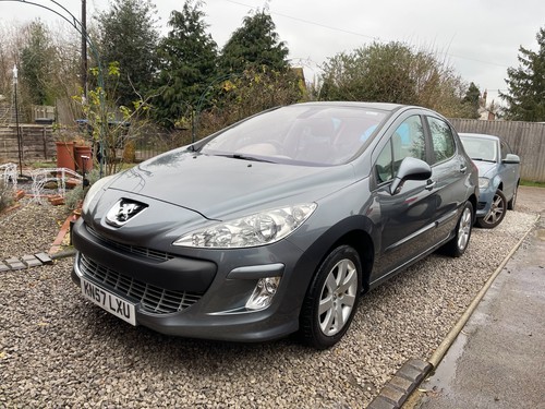 Peugeot 308 SE 1.6 VTi SE Hatchback 5dr Petrol Manual LOW MILAGE | eBay UK