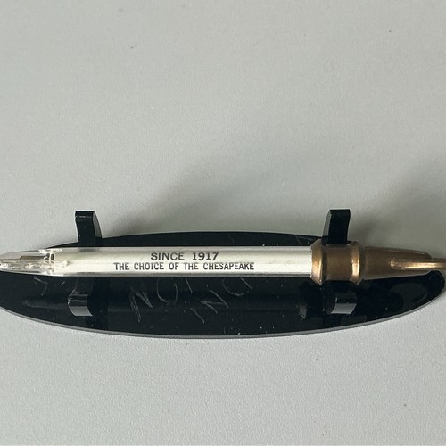 VTG 1950s Key Shaped Ballpoint Pen - Aberdeen Proving Ground Since 1917 ...