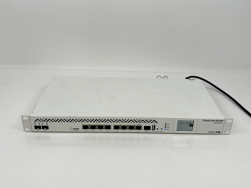 MikroTik Cloud Core Router CCR1036-8G-2S+ | eBay