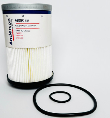 Fuel Water Separator 24009059 24009058 / 2022 newer Volvo D11/D13 Mack ...