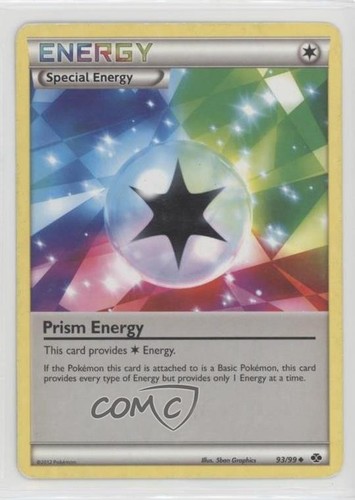 Prism Energy Pokémon Black & White Next Destinies #93 | eBay