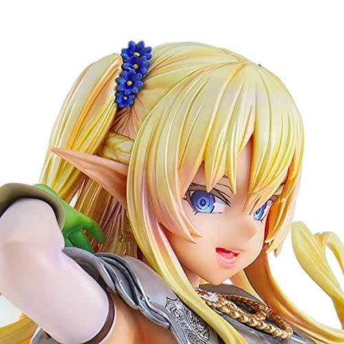 Vertex Originals Elf Village 7th Villager Silvia 1/6 PVC ABS Figure ...