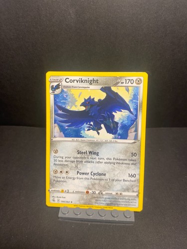 Corviknight Evolution Set | eBay