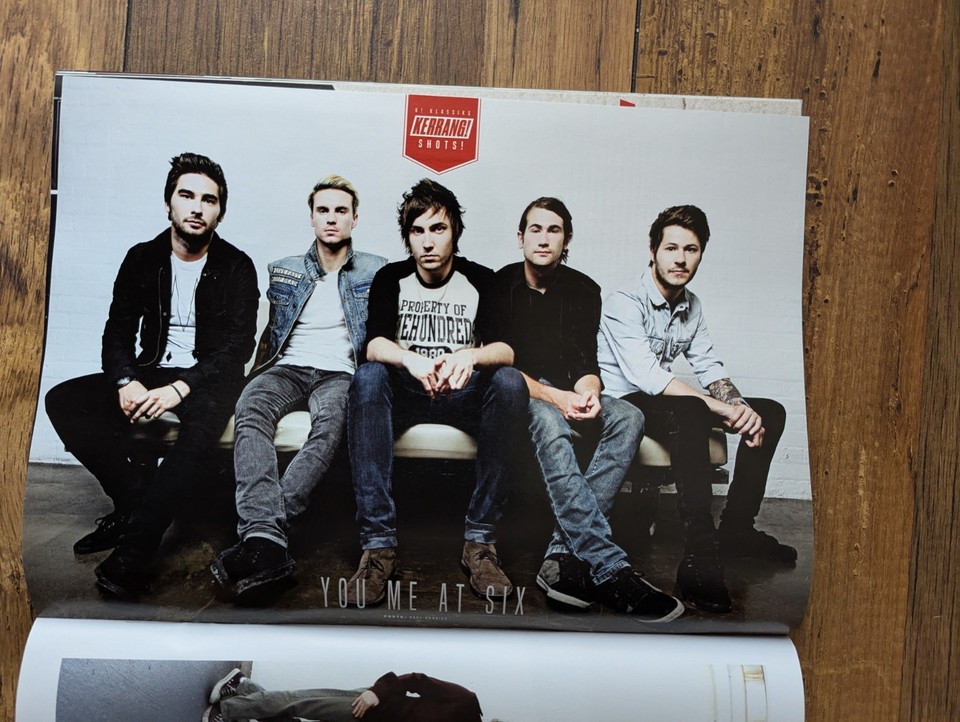 Kerrang! 1806 Poppy, Yungblud, Higher Power, Wage War, Gatecreeper ...