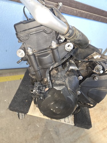 06-07 YAMAHA R6-R YZF-R6 (FITS 08-16) MOTOR ENGINE 18k MILES #2838 | eBay