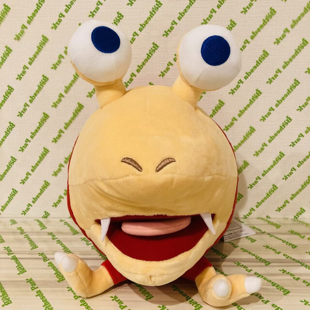Pikmin Olimer Louie Bulborb Oatchi Plush Doll Toy Nintendo Tokyo All ...