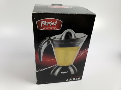 Parini 34 Ounce Juicer New in Box | eBay