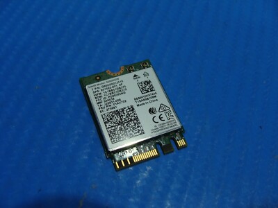 Lenovo ThinkPad 14" T480 Genuine Laptop Wireless WiFi Card 01AX702 ...