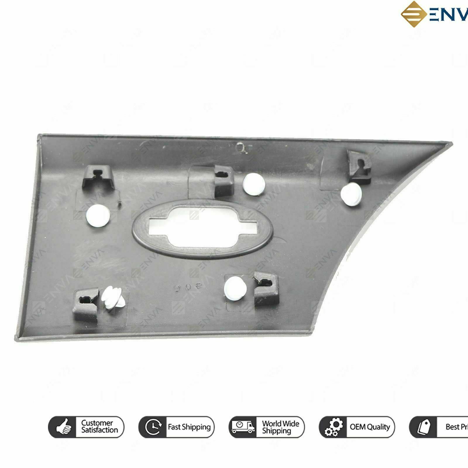 For Renault Master MK3 10-16 Side Moulding Strip Rear Panel Left Side ...