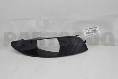 5212702040 Genuine Toyota COVER, FRONT BUMPER HOLE, RH 52127-02040 | eBay