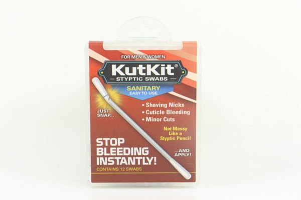 Majestic KutKit Sanitary Styptic Swabs - 6 Packs of 12 Pieces for sale ...