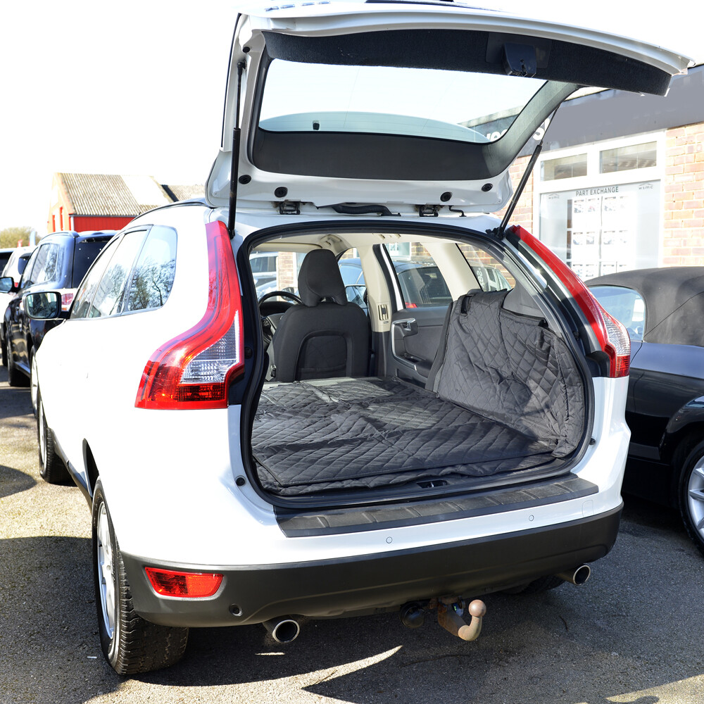 VOLVO XC60 ESTATE BOOT LINER (ALL YEARS) MAT DOG GUARD TAILORED | eBay