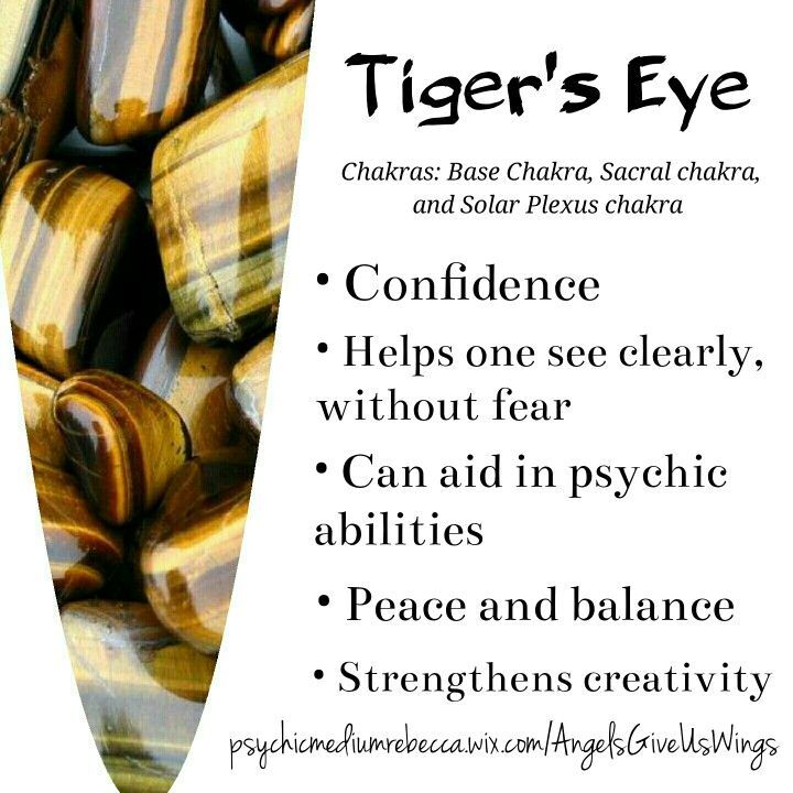 Tigers Eye Stone Meaning Tiger's Eye Meaning: Healing Properties And