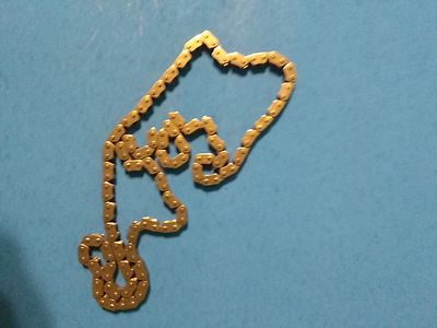 new yamaha 660 raptor cam chain/ timing chain 2001 2002 2003 2004 2005 ...