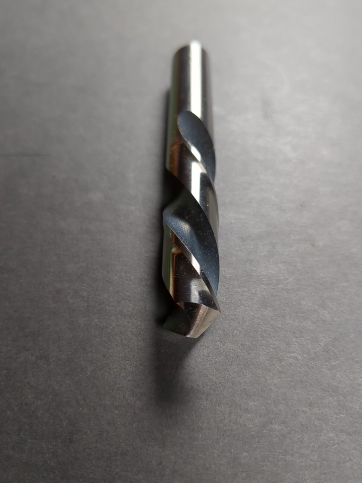 17/32" Left Hand Screw Machine Drill HSS Precision Twist EDP: 40904 ...