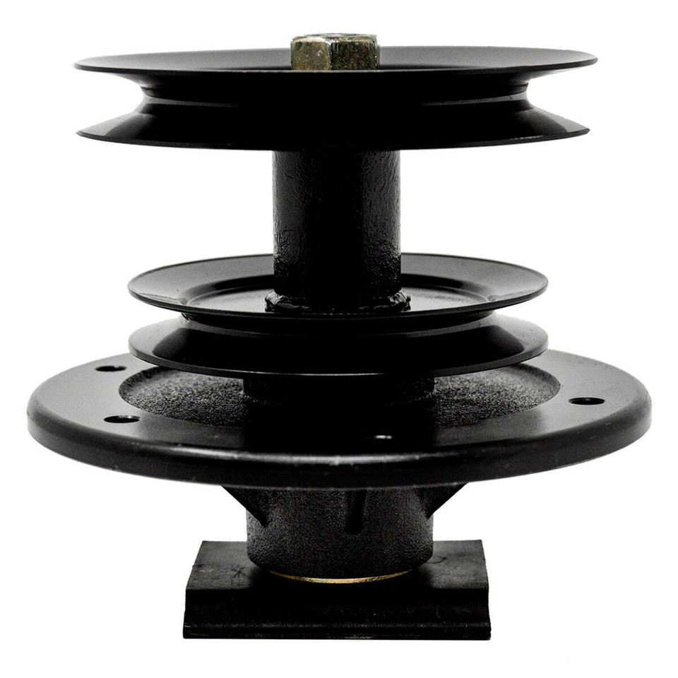 3PK Middle Spindle Assembly for Toro 62 inch Deck Z252l Z253 Z Master ...