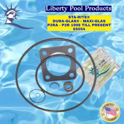 Replacement Rebuild Kit For Post 1998 Sta-Rite P2RA & P2R DuraGlas ...