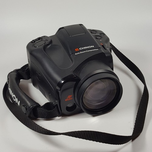 Chinon Genesis III Macro Zoom Lens 38-110mm Automatic Point Shoot Film ...