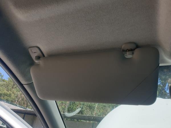 pare-soleil gauche pour RENAULT ZOE (BFM ) 2.8 TDI (114 CV) | eBay