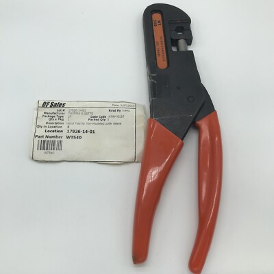 Crimpers - Compression Tool