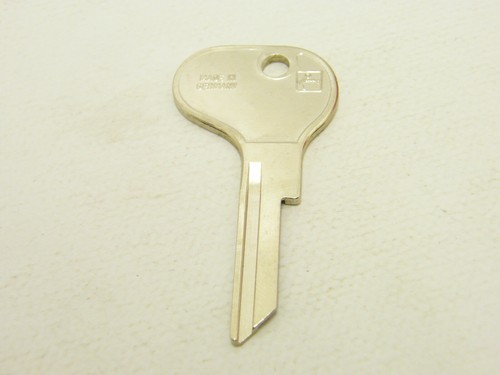 Car B Key Blank for Alfa Romeo Aro Borgward Fiat Hanomag Lamborghini | eBay