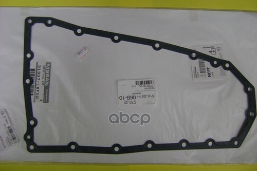 31397-1XF0D Nissan Gasket-oil pan 313971XF0D, New Genuine OEM Part | eBay