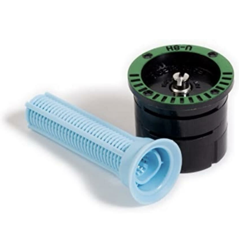 Nozzles - Rainbird Nozzles - 5 Pack - Radius Half Circle Spray ...